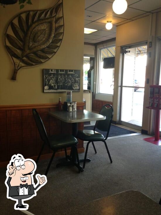 Reveille Restaurant, Johnson City - Restaurant menu, prices and reviews