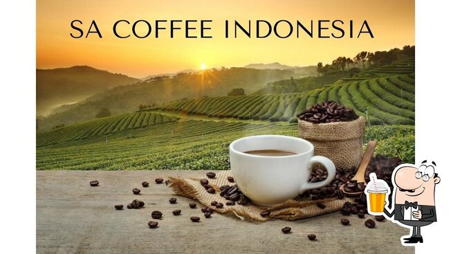 Menu at SA COFFEE INDONESIA, Depok