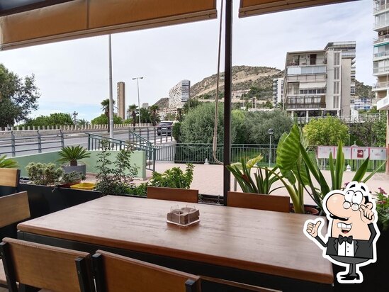 Tapería La Boya Albufereta Cocina Mediterránea, Alicante - Restaurant ...