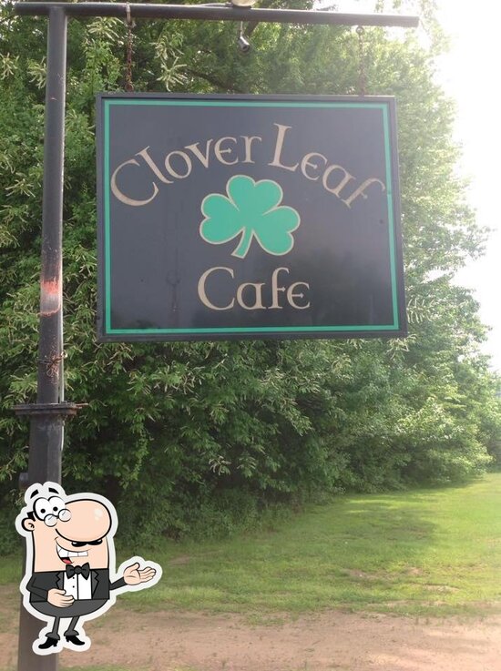Menu at The Cloverleaf pub & bar, Enfield