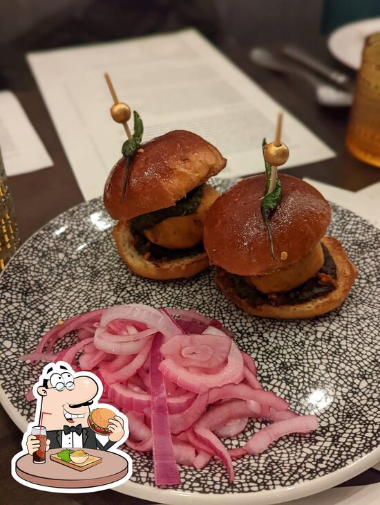 Tashan in Bedford - Restaurant menu and reviews
