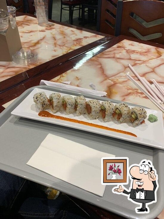 Food Court at Legacy, Plano - Restaurant menu, prices and reviews