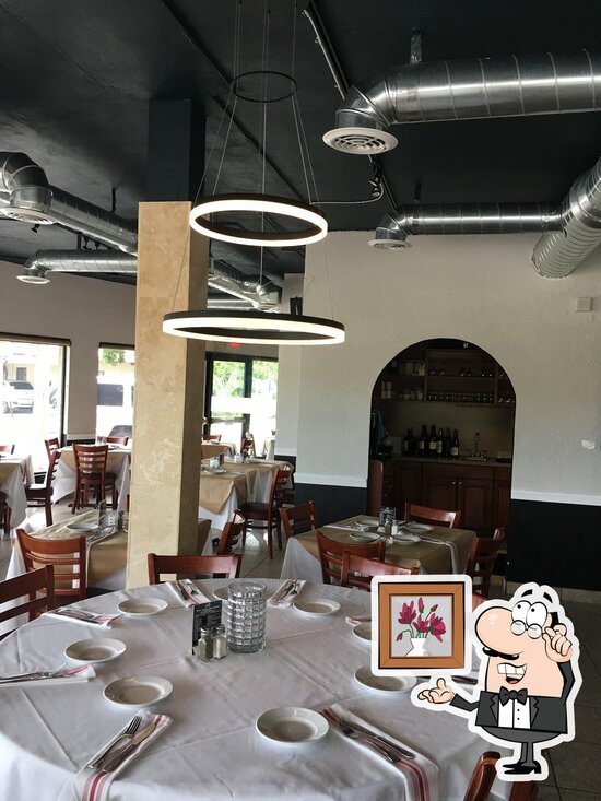 Bona Italian Restaurant, Wilton Manors - Restaurant menu, prices and ...