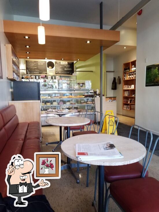Dufflet Pastries - Downtown, Toronto - Restaurant menu, prices and reviews