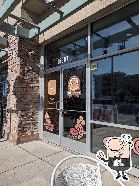The Donut House Thornton, Thornton - Restaurant menu, prices and reviews
