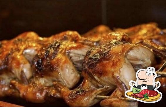 Menu at GG Food Park restaurant, Mandaue City
