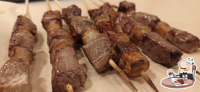 Pecora Matta, Arrosticini d'Abruzzo - Milano restaurant, Milan ...