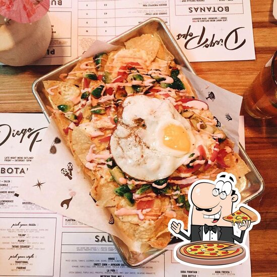 Diego Pops in Scottsdale - Restaurant menu and reviews