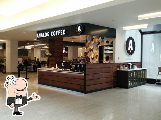 Analog Coffee Bow Valley Square, 5 Ave SW #205 in Calgary - Restaurant ...