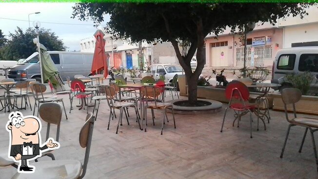 Speisekarte von Café Libertè cafe, Beni Khalled
