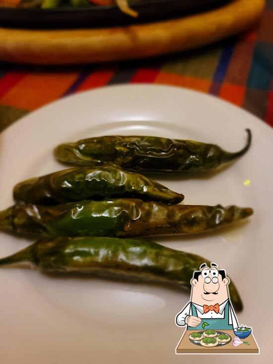Chile Pepper, Seattle - Restaurant menu, prices and reviews