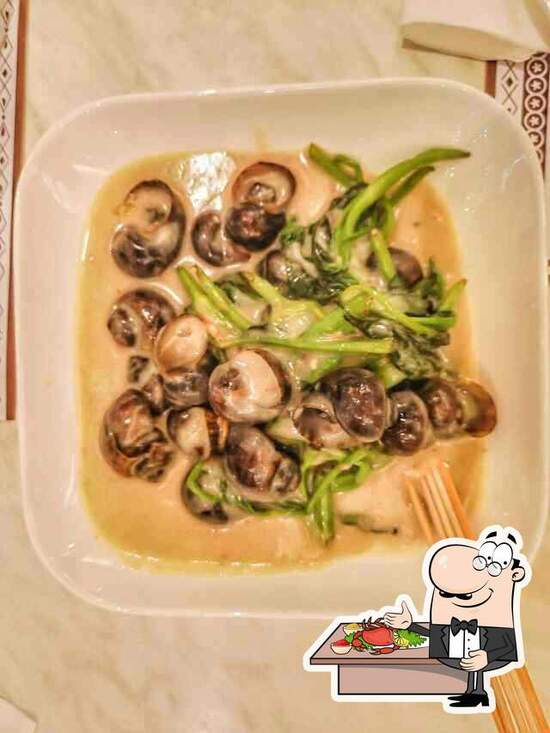Menu at Crisostomo restaurant, Muntinlupa, C2FH+HVV
