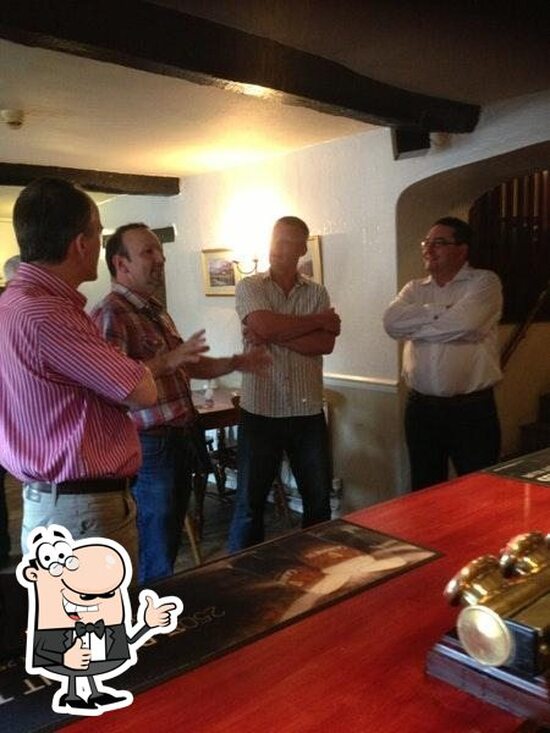 Menu at Duke of Wellington pub & bar, Stanwick