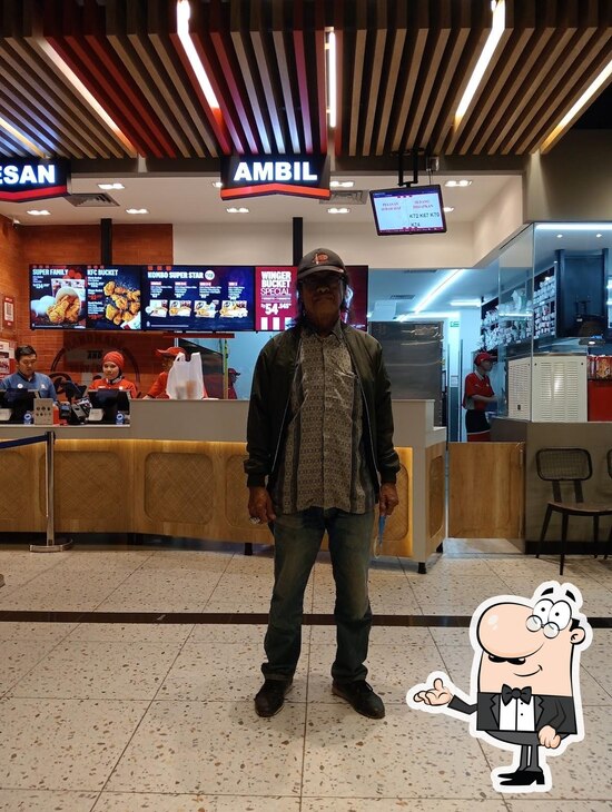 KFC BALIGE, Tua - Restaurant menu, prices and reviews