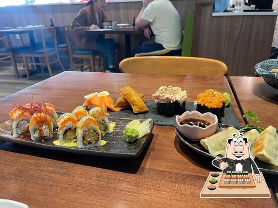 Kujira Sushi & Izakaya, Calgary - Restaurant menu, prices and reviews