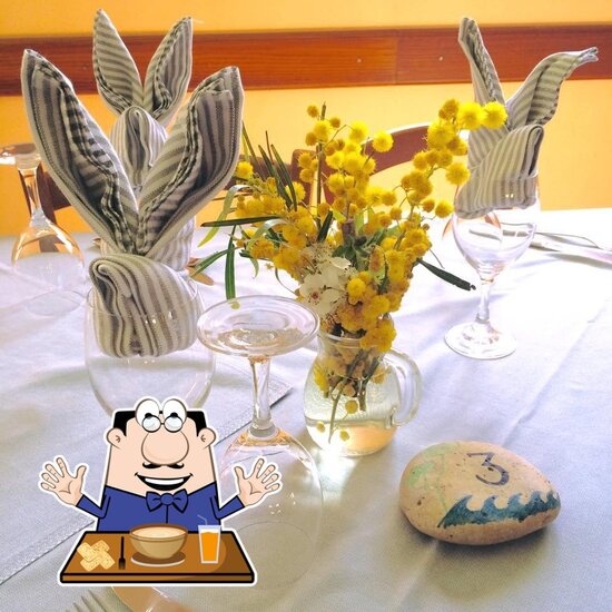 La Pineta Mare - Menu del ristorante, prezzi e recensioni
