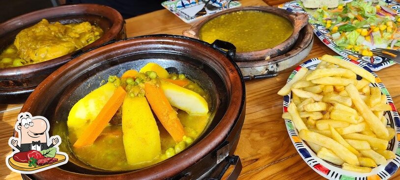 Larache, Antwerp - Restaurant reviews
