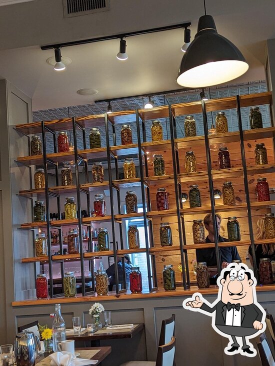 Mandolin, Raleigh - Restaurant menu, prices and reviews