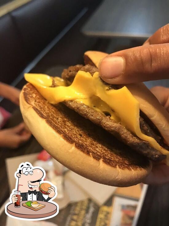 McDonald's, 380 M St in Crescent City - Restaurant menu and reviews