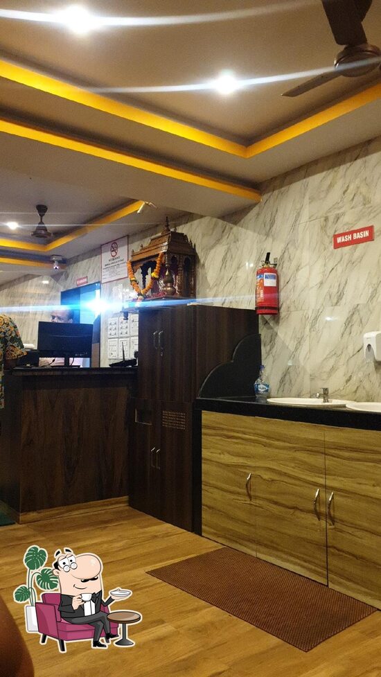 Navratna Udupi Pure Veg Family Restaurant, Morjim - Restaurant menu ...