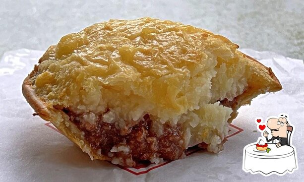 Oatley Village Pie Shop in Oatley - Restaurant menu and reviews