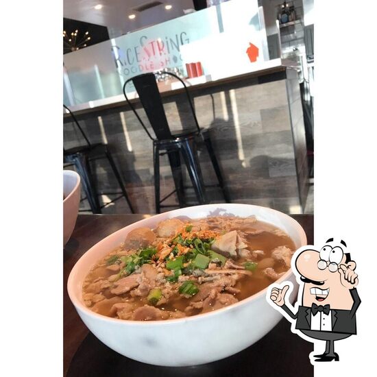 RiceString Noodle Shack, Cerritos - Restaurant menu, prices and reviews