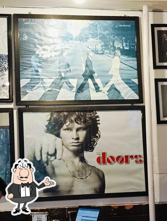 The 60's Cafe (The Beatles), Rishikesh - Restaurant menu, prices and ...