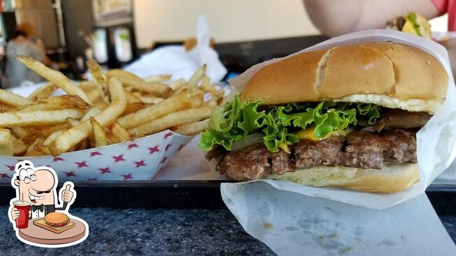 Tonyburgers - South Jordan in South Jordan - Restaurant menu and reviews