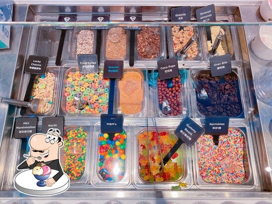 Yo Mama Frozen Yogurt (Central), Hong Kong, Shop 3098A - Restaurant ...