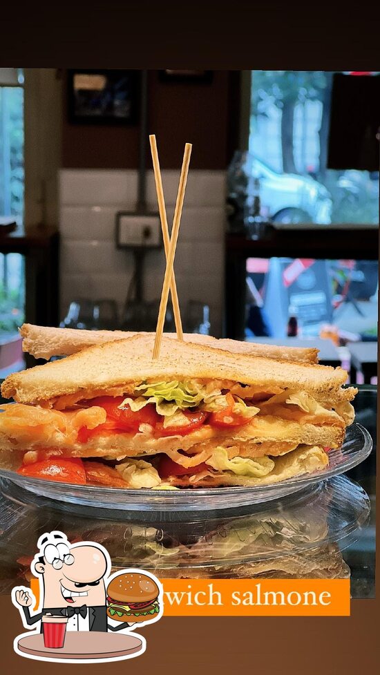 Speisekarte von Panini Turro pub & Bar, Mailand