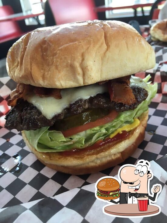 Twisted Burger in McHenry - Restaurant menu and reviews
