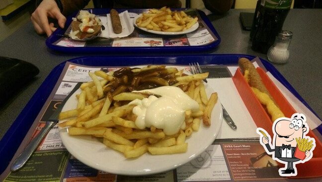 Frituur Peter ASSENEDE, Assenede - Restaurant reviews
