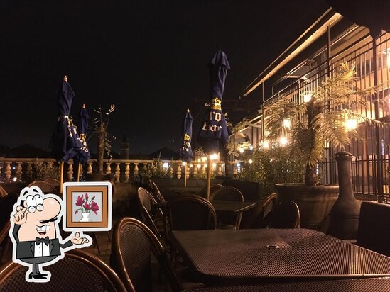 Above Restaurant & Bar, South Orange - Restaurant menu, prices and reviews