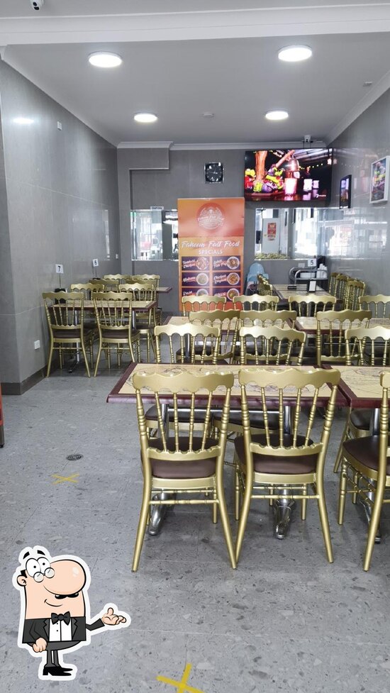 Menu at Faheem Fast Food Strathfield, Strathfield
