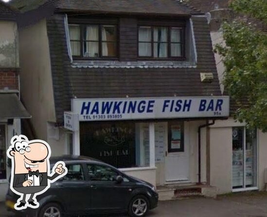 Hawkinge Fish Bar, Folkestone - Restaurant menu, prices and reviews