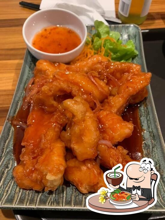 Ace Restaurant, 3 Sergeants Ln in St Leonards - Restaurant menu and reviews