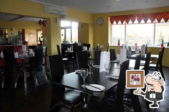 Carta del restaurante Cinnamon Lounge, Isleworth, 181 Twickenham Rd