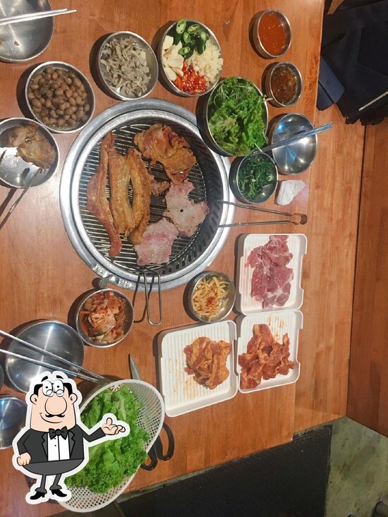 Kwang Han Roo, Bangkok, Asok - Restaurant menu, prices and reviews
