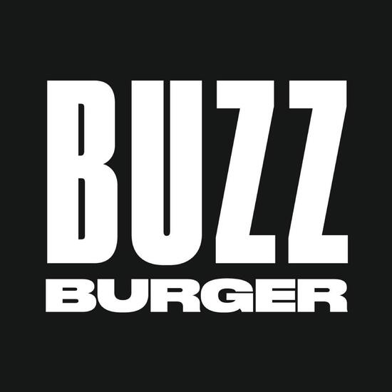 Menu at BUZZ Burger restaurant, Lisbon