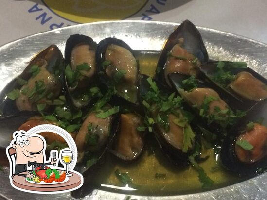 FISH TAVERN MARKOS LEFKONOIKO, Zygi - Restaurant menu, prices and reviews