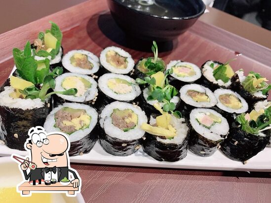 Sonsoo BanSang restaurant, Corea del Sur - Restaurant reviews