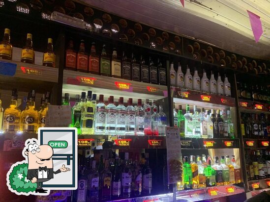 108 Drinks Snook Bar, Guarulhos - Restaurant reviews