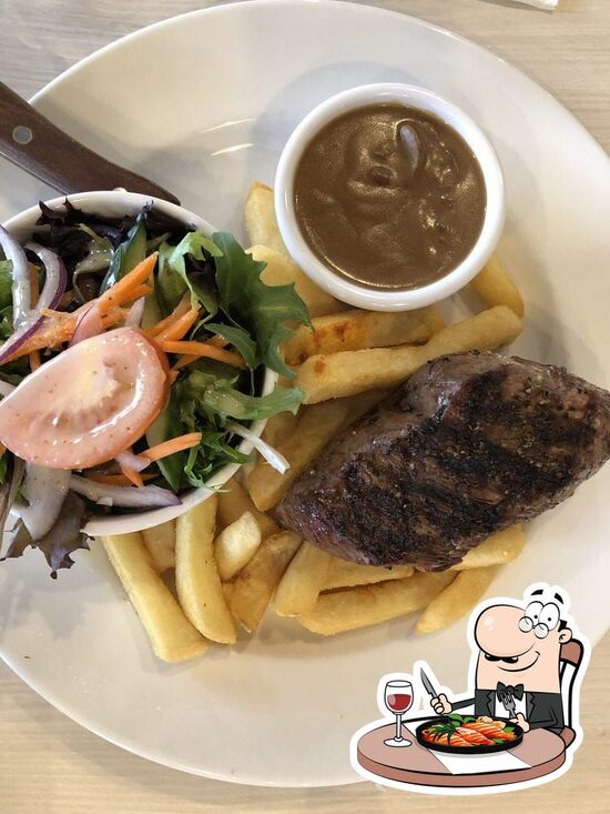 Menu at Altona Sports Club, Altona