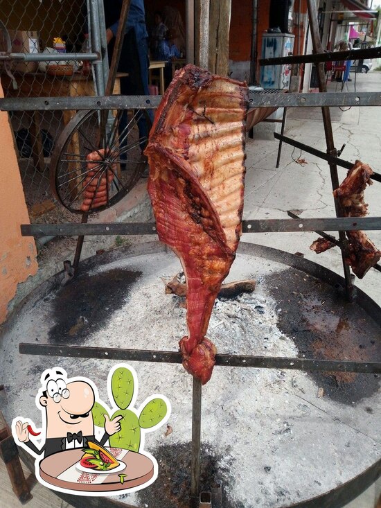 Barbacoa Los Chequelos, Pachuca de Soto - Menú del restaurante, precios ...