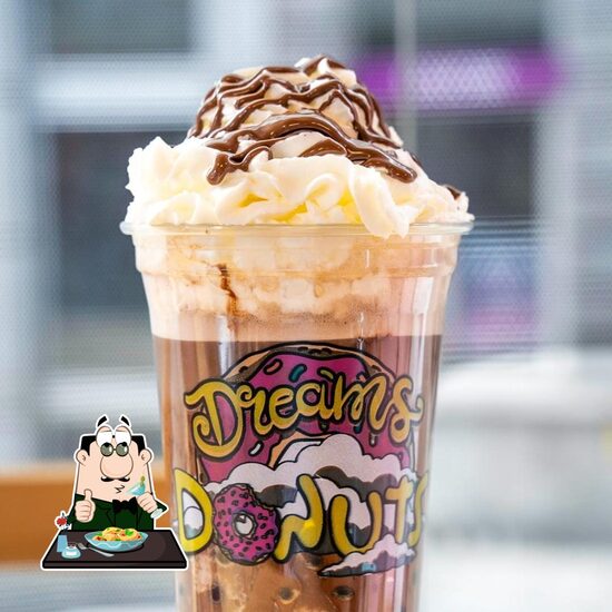 Dreams Donuts, Calais - Restaurant reviews