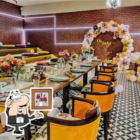 Funeats - Pure Veg Cafe & Restaurant Party Place, Indore - Restaurant ...