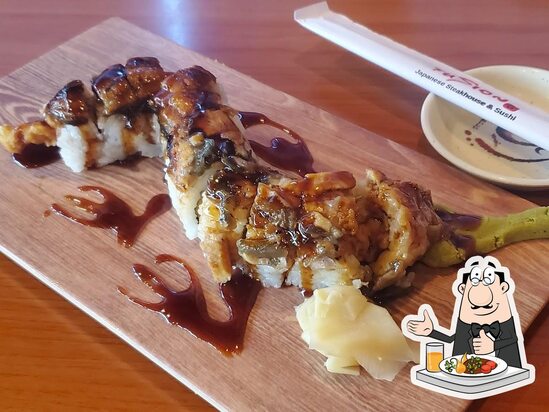 Fusion Thai & Japanese in Newberry - Restaurant menu and reviews