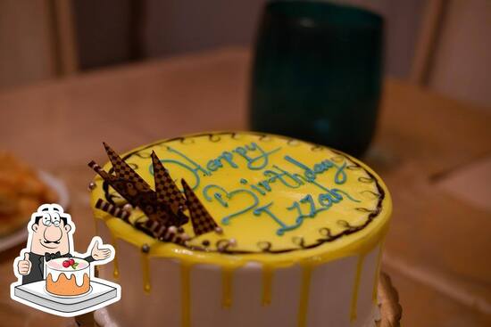 Hanna's Bakery & Cafe in Bloomingdale - Restaurant menu and reviews