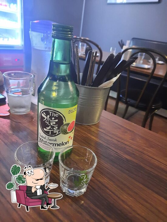 K-pub, Adelaide - Restaurant menu, prices and reviews
