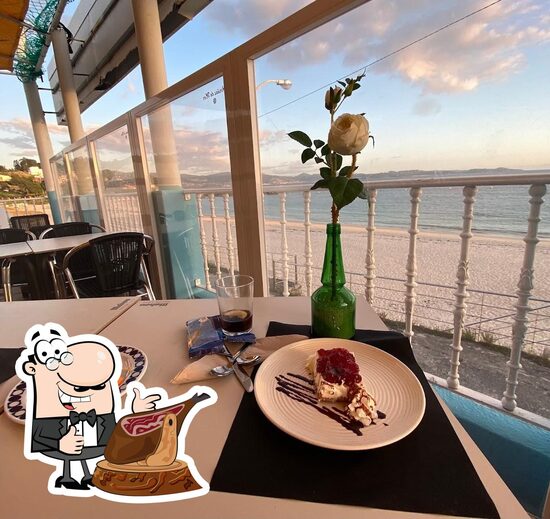 LA PROA BEACH, Areas - Menú del restaurante, precios y reseñas